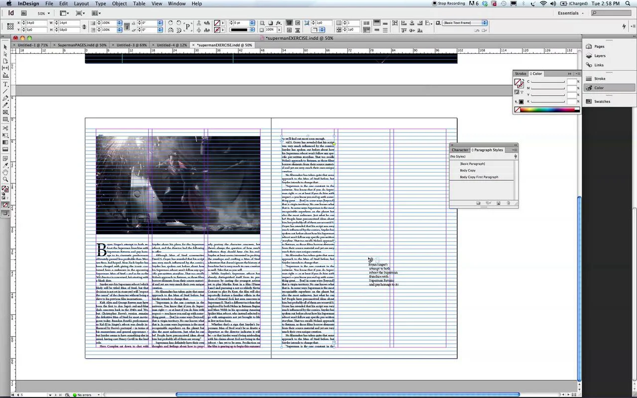 InDesign 1.10: Making Copy Flow on Vimeo