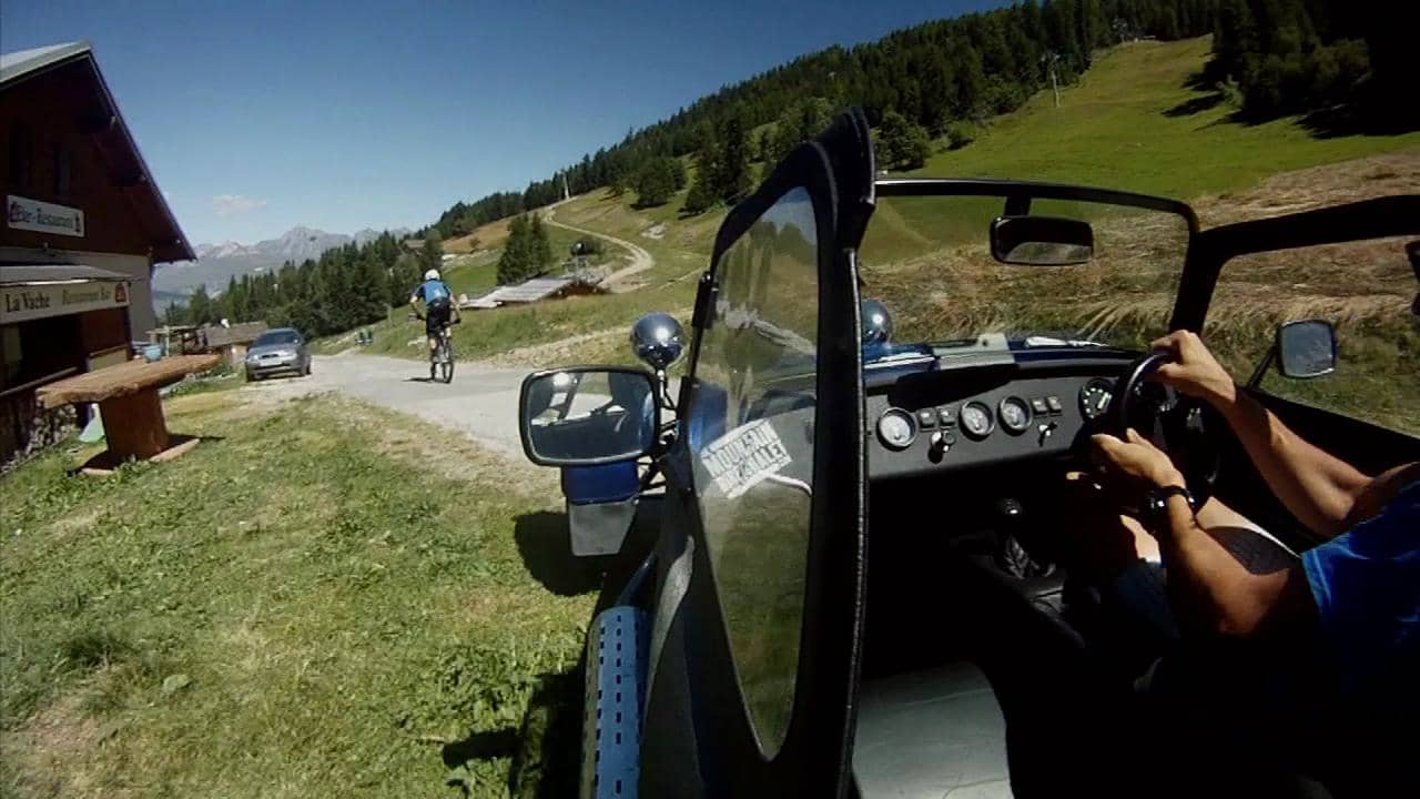 Petrol Vs Pedals on Vimeo