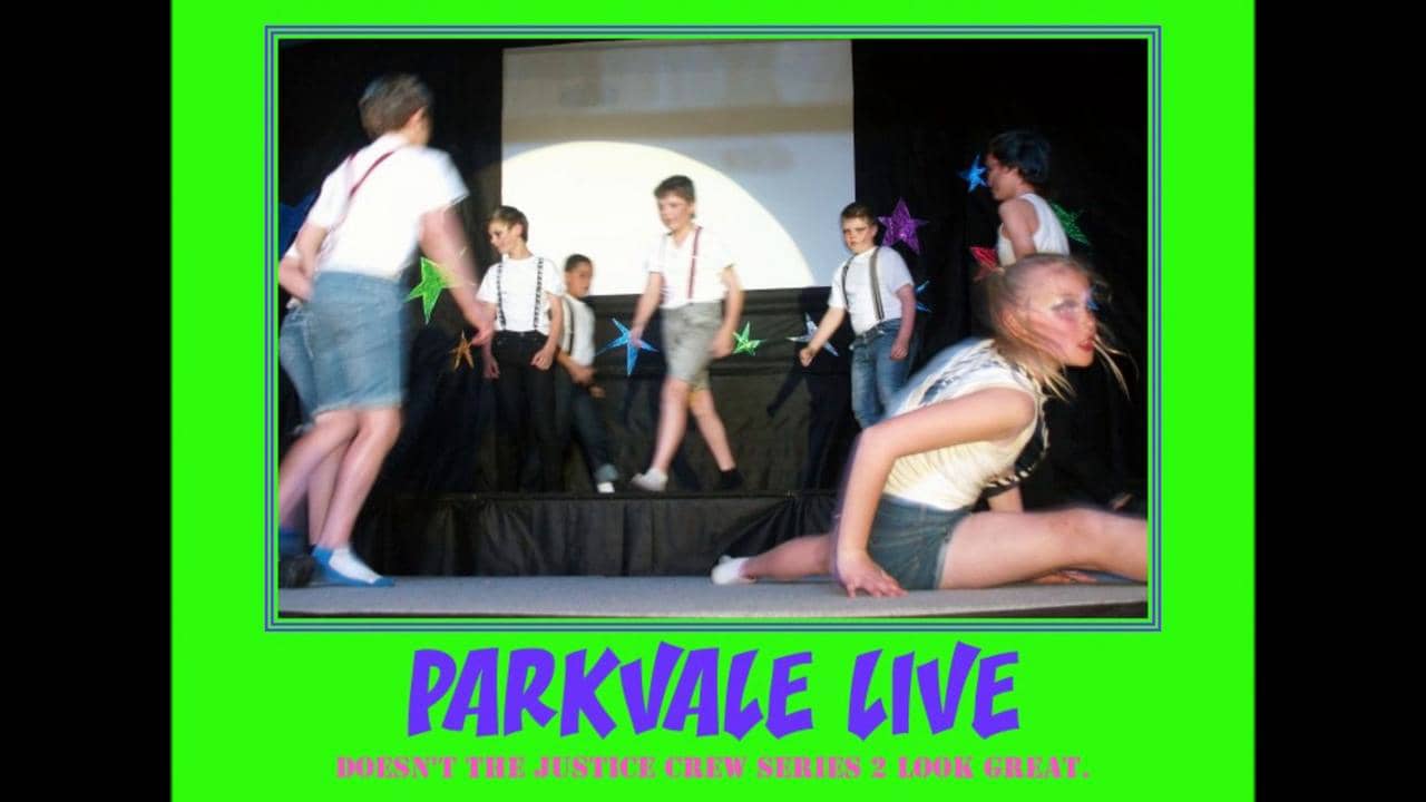 Parkvale Live Posters on Vimeo