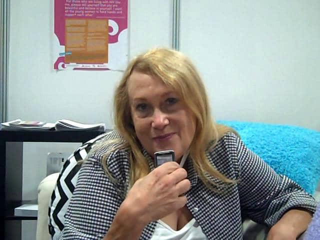 Louise Binder - Canada on Vimeo