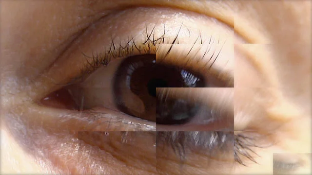 eye pieces, number 1