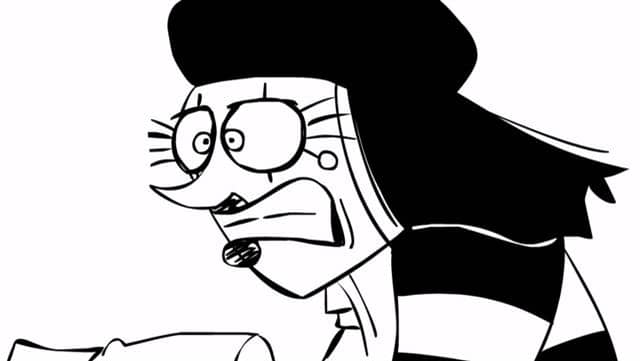 Mime Crime Animatic on Vimeo