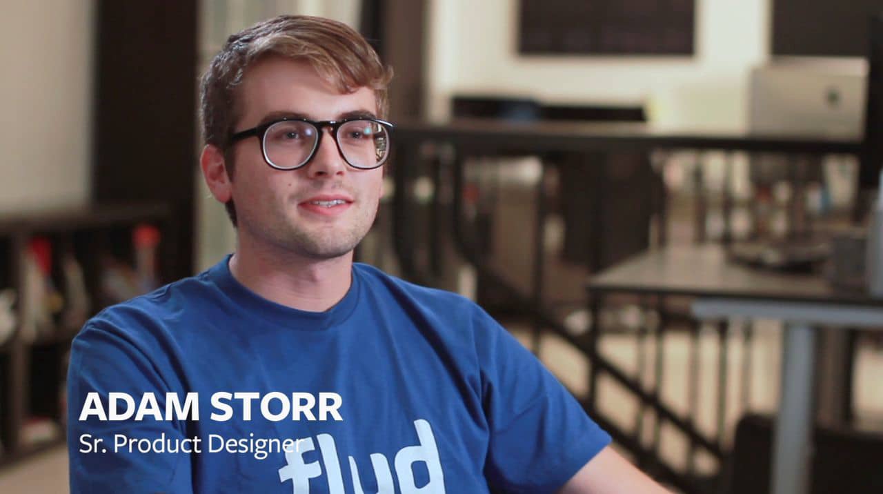 Flud is the Science Behind Company Intelligence on Vimeo