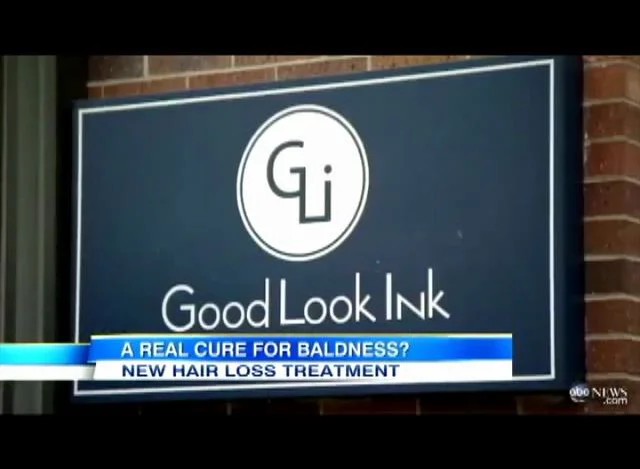 Good Look Ink - Good Morning America Report about Cosmetic Transdermal ...