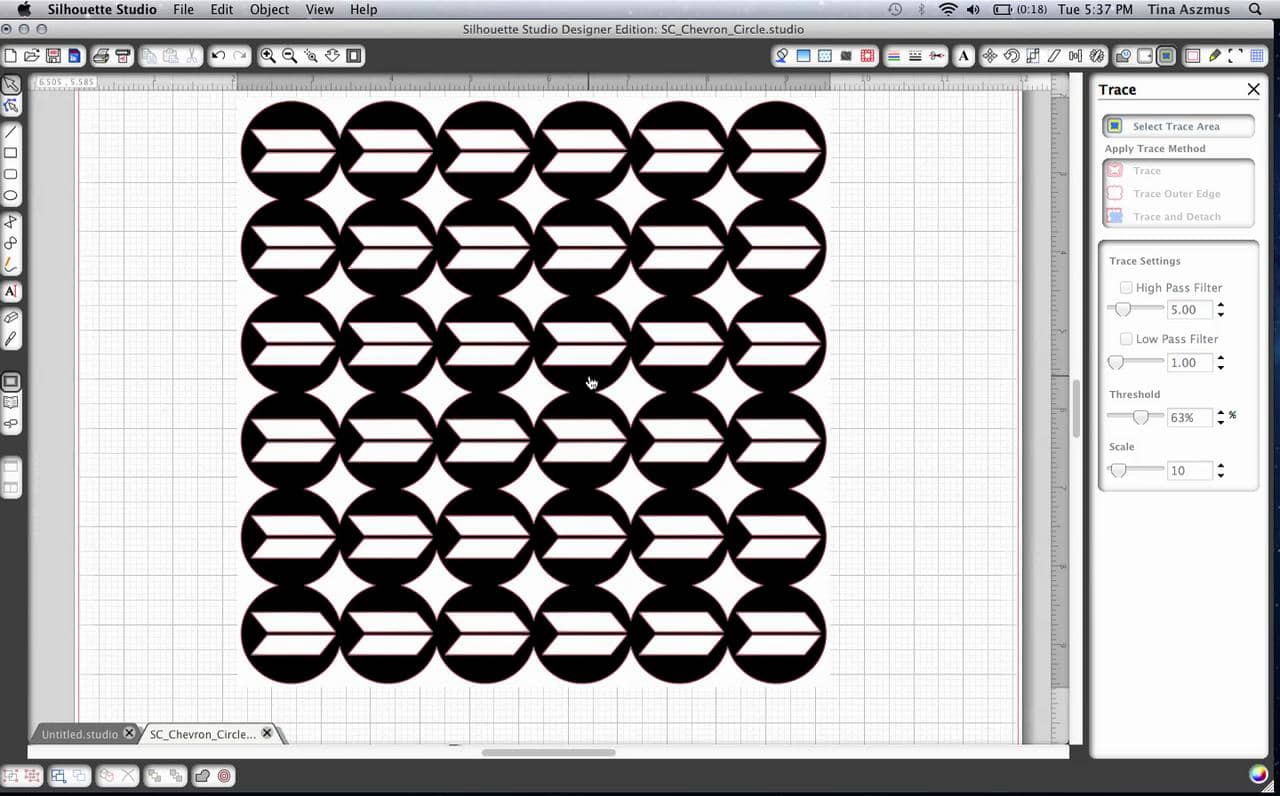 Using Studio Calico's Cut Files (.png and .svg files) on Vimeo