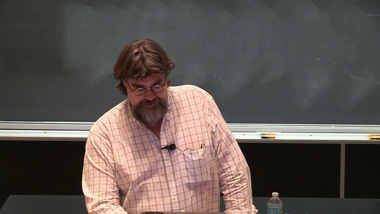 David Fagerberg on Tolkien, the Inklings, and Romantic Theology on Vimeo