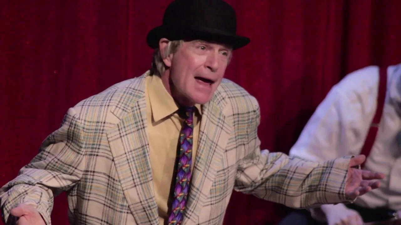 KKC Presents: Ken Raabe as "Jake The Peg" on Vimeo