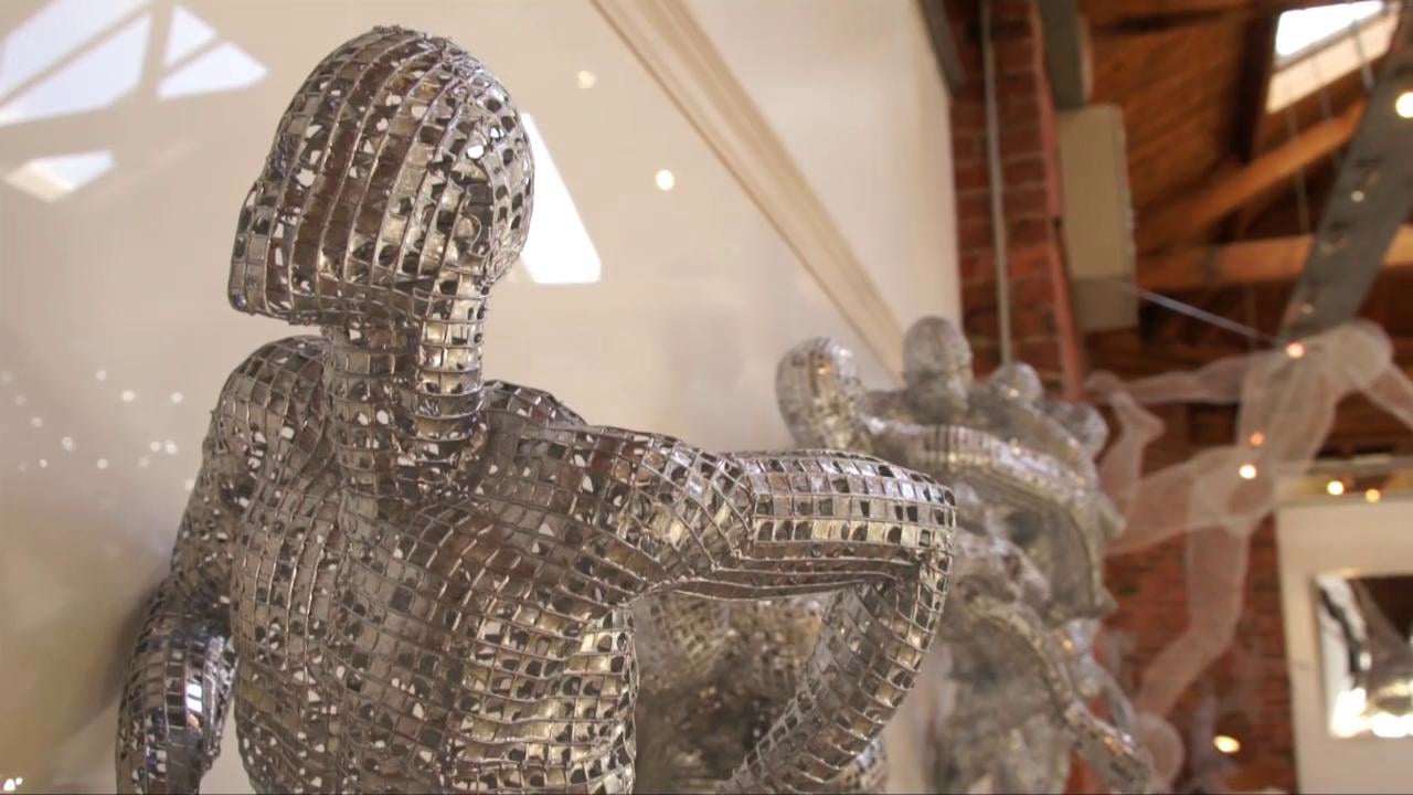Michelle Castles Exhibition on Vimeo
