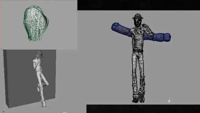 Making.......... Codehunters Animation on Vimeo