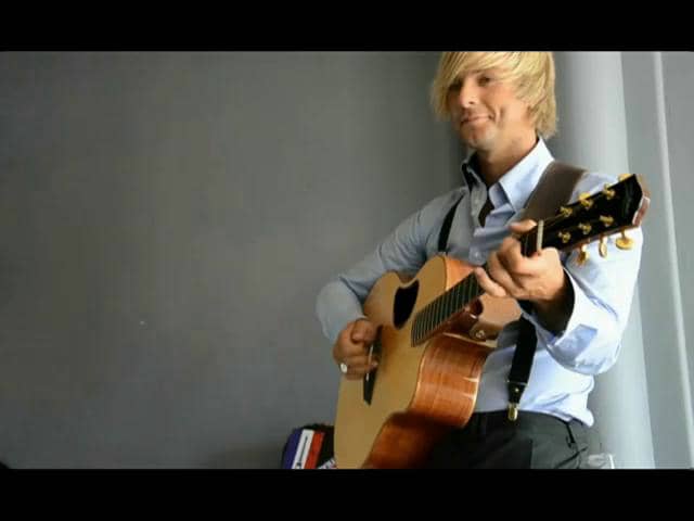 Keith Harkin EPK on Vimeo