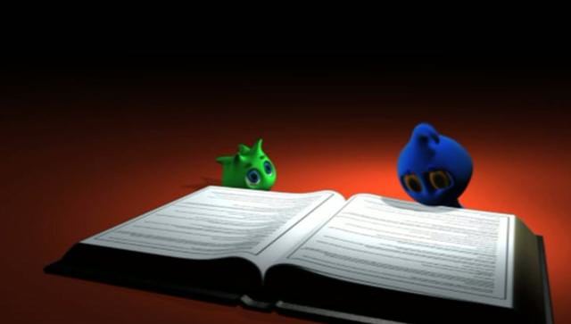 Salvation Animation on Vimeo