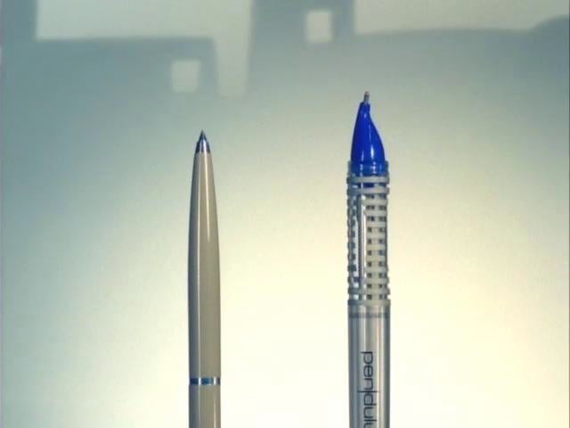 PaperMate 'Pendulum'