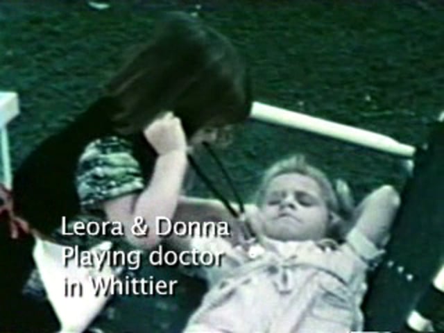 Leora Version 001 on Vimeo