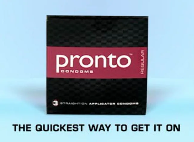 Preservatif Pronto Condom
