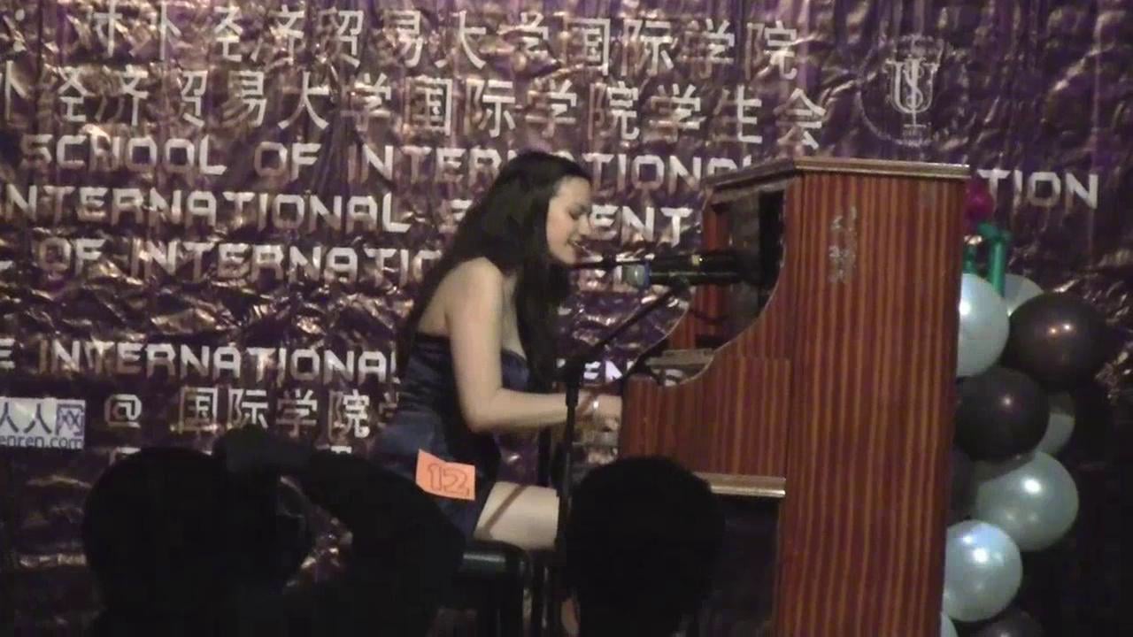 Cassie Hardin's China Blog #5 on Vimeo