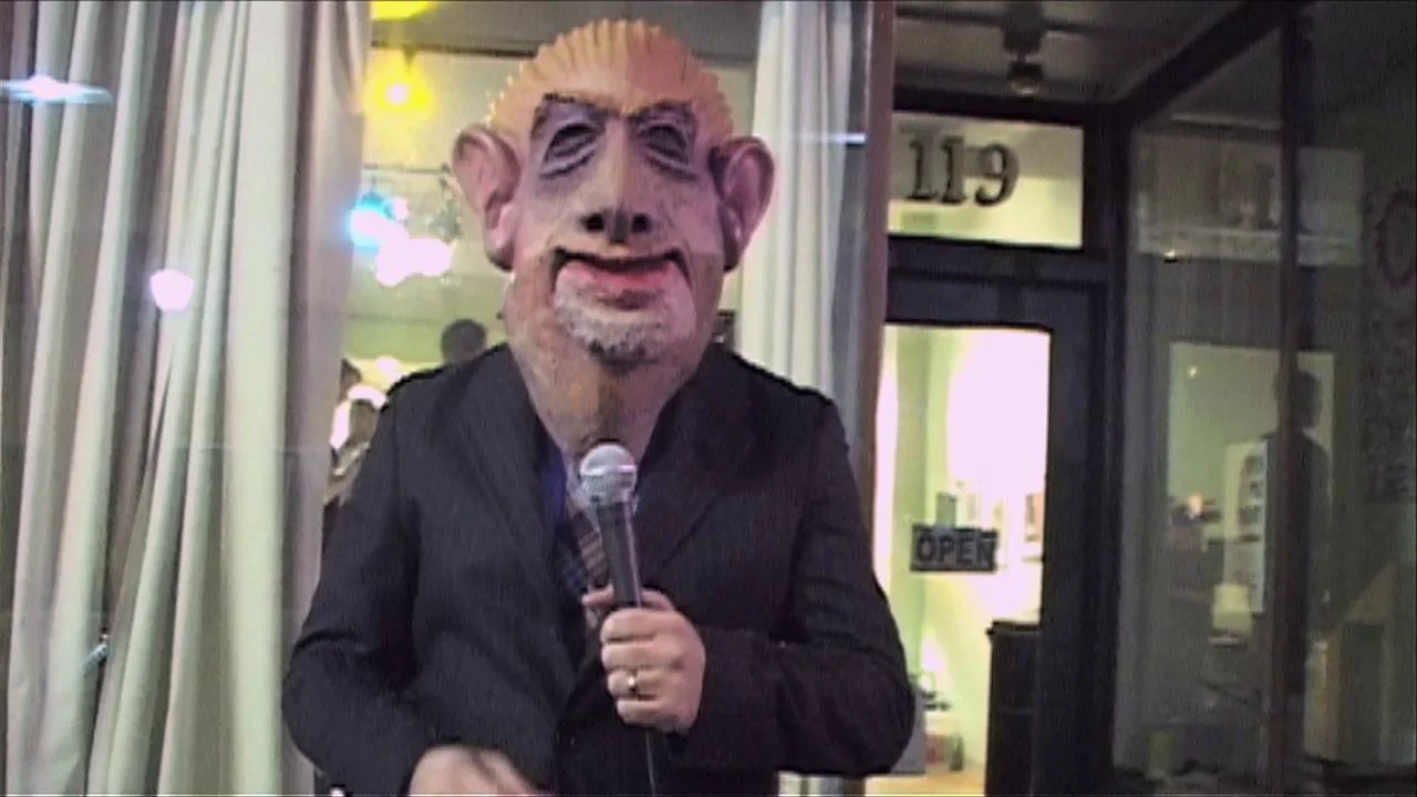 Larry Wargo at the Vintage Theater - Independent Artists Collective on ...