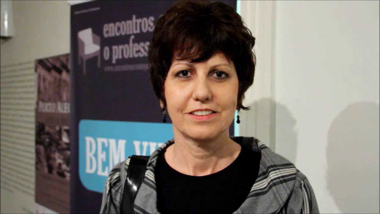 Video ECP 04 com Denise Stoklos. on Vimeo