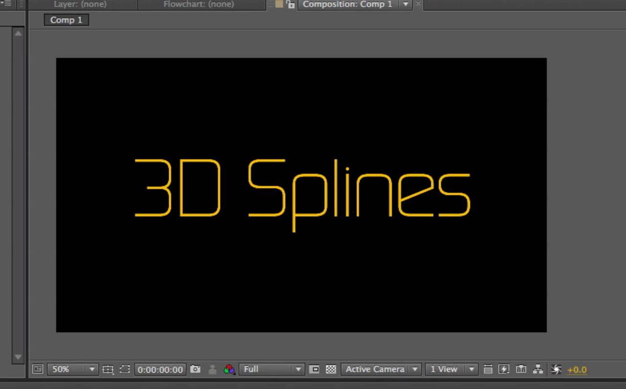 Plexus 2 3D Splines Tutorial on Vimeo