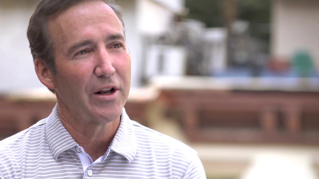 Craig Mayes NYC Marathon for Communitas on Vimeo