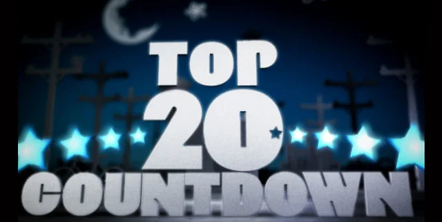 CMT "Top 20 Countdown" on Vimeo
