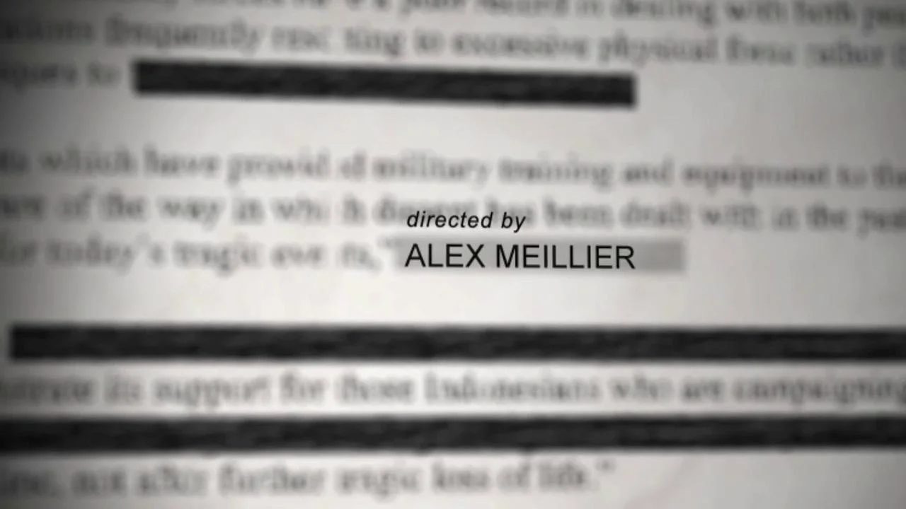 Watch Alias Ruby Blade: a Story of Love and Revolution Online | Vimeo ...