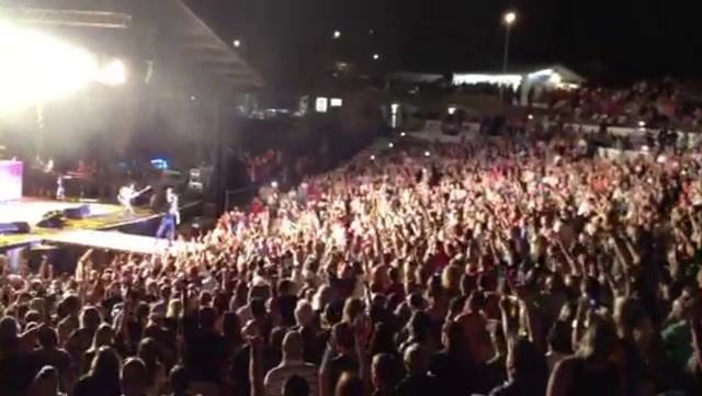 Black Oak Mountain Amphitheater - "The Amp" at Table Rock Lake on Vimeo
