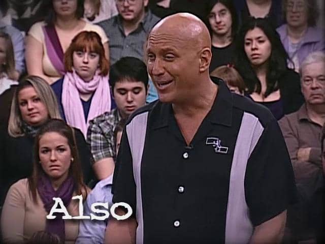 Steve Wilkos Show "PW115 Opening" on Vimeo