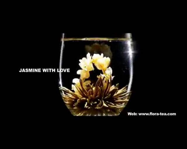 FLORA TEA - Premium Flora Tea™, 64 Great Taste Gold Stars @ the Great ...