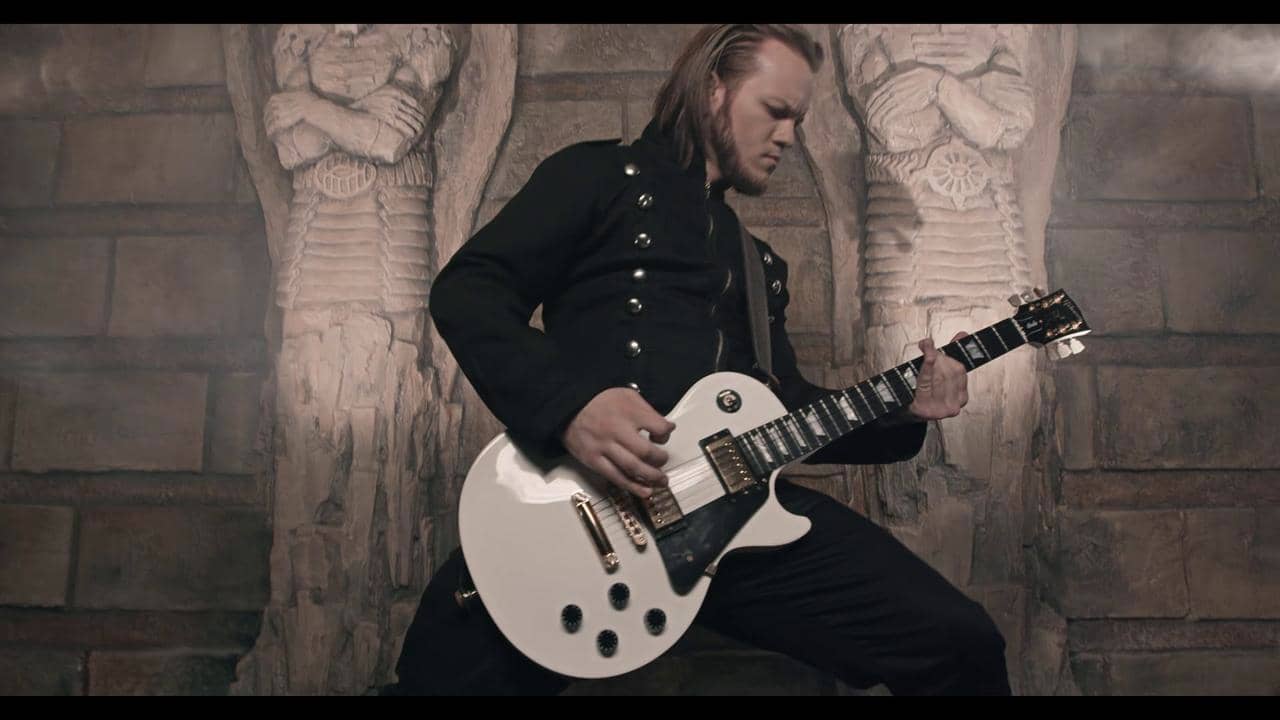 MORTON - Weeping Bell (official video) on Vimeo