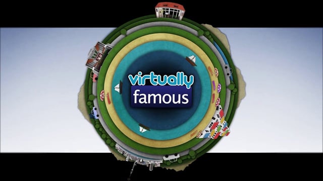 Virtually Famous - a documentary on Vimeo