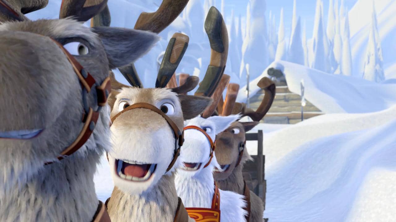 Niko 2 - Little Brother, Big Trouble (Official Trailer) on Vimeo