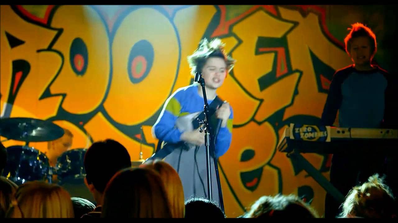 Horrid Henry - "(Gonna Be a) Rockstar" Killer Boy Rats on Vimeo