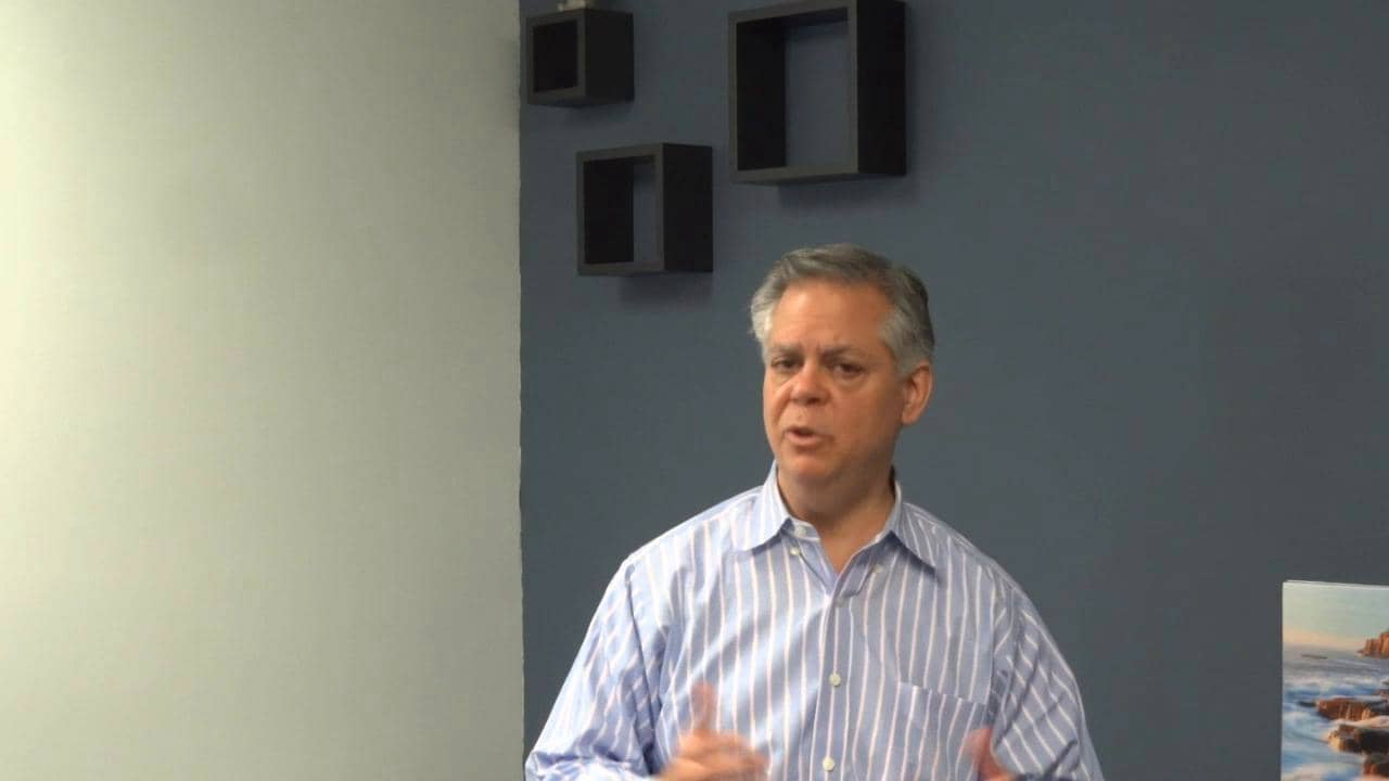 David Gilman biography and Team Leadership Introduction on Vimeo