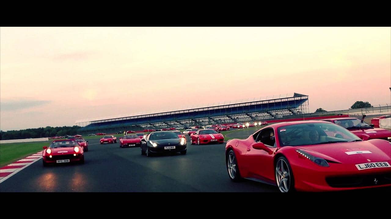 Photo Cover @ Ferrari Racing Days Event on Vimeo