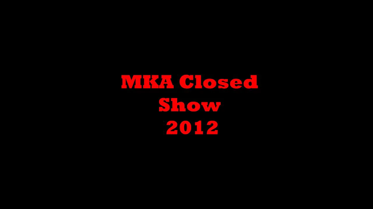 MKA Show 2012 on Vimeo