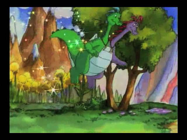 DRAGON TALES Opening Theme on Vimeo