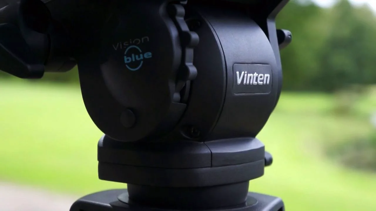 A Day with the Vinten Vision Blue on Vimeo