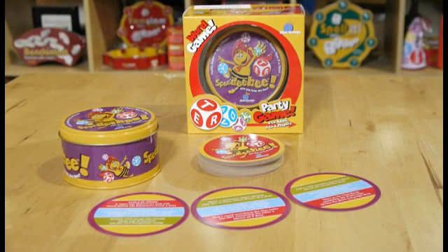 Speedeebee - A Family-Friendly Word Game on Vimeo