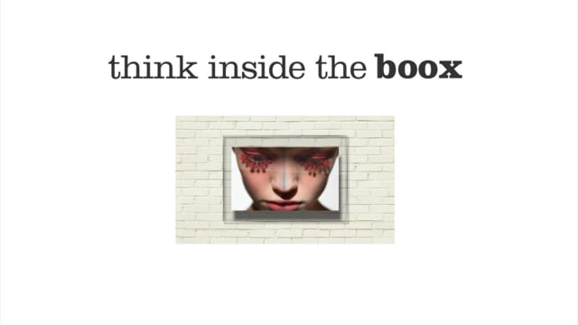 Boox Book Display Case