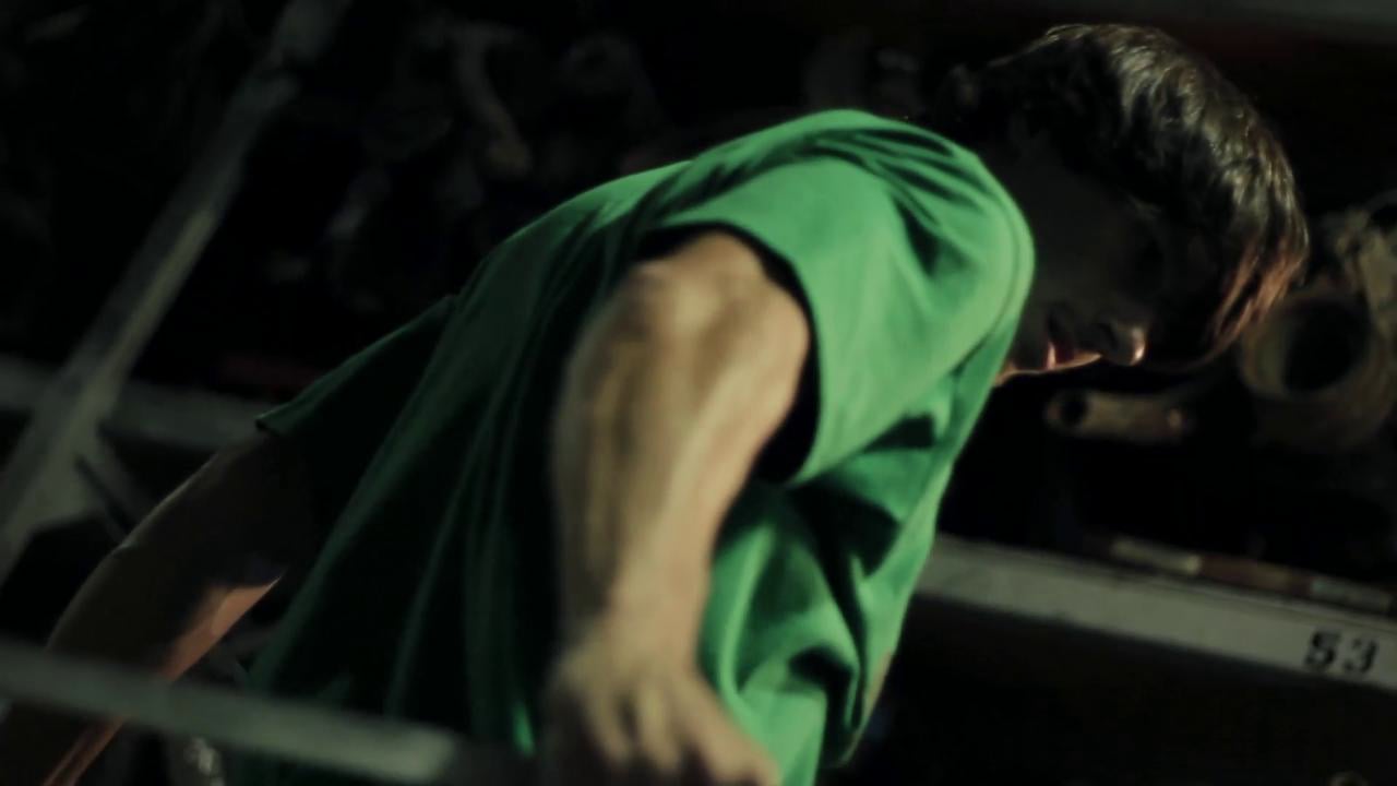 Kalman Csoka: What Inspires You? Hyper Pro Training on Vimeo