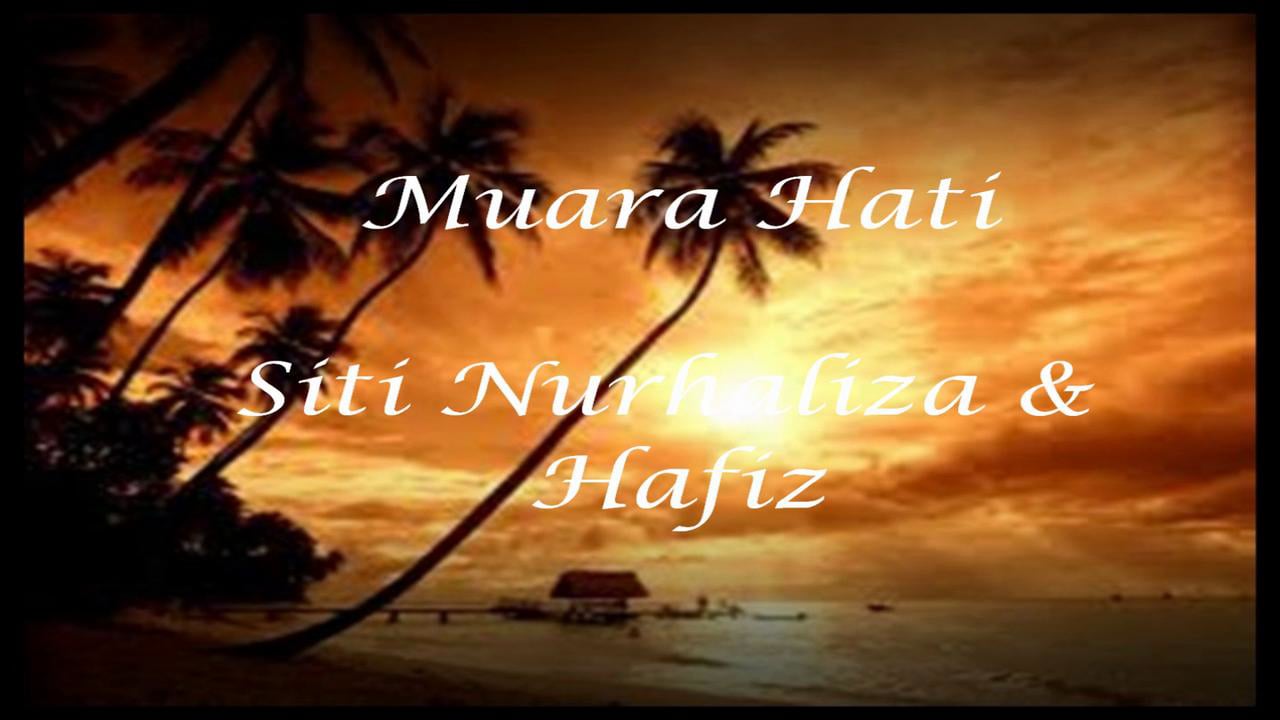 Muara Hati - Siti Nurhaliza & Hafiz on Vimeo