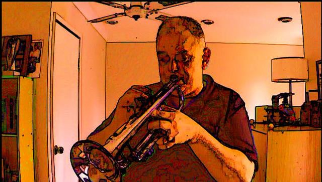 Adrian Trumpet "What an OLD Tune" on Vimeo
