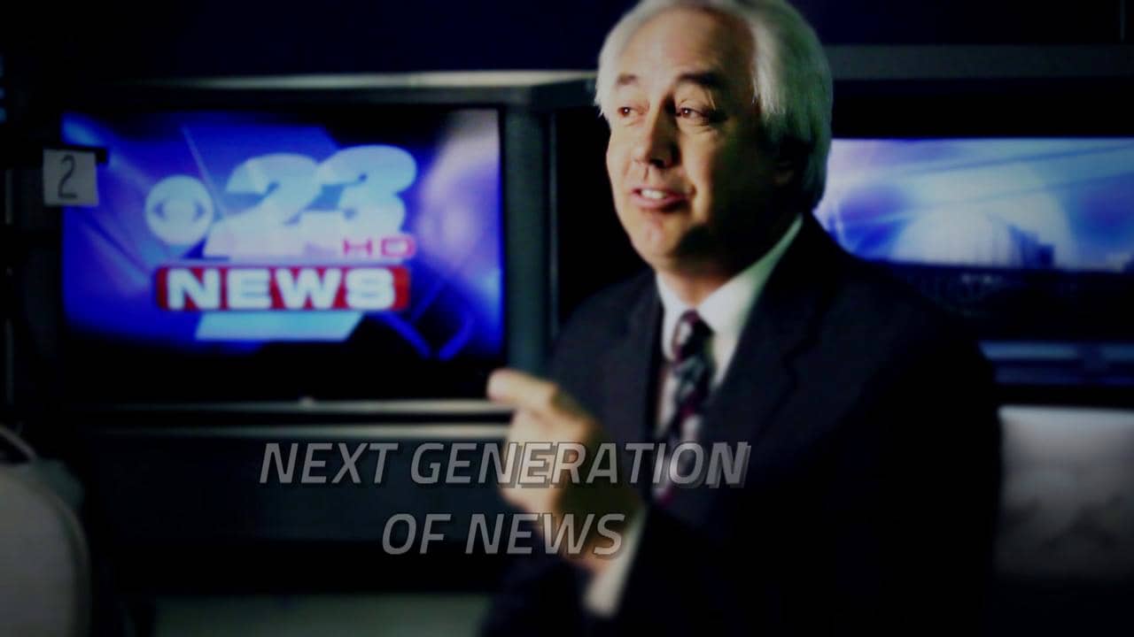 The Next Generation of News - Andy Gannon Promo on Vimeo