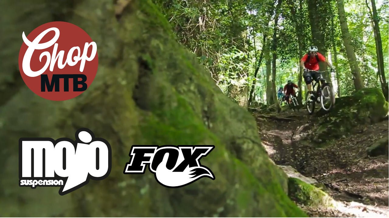 MBUK Magazine’s Rob Weaver has a quiet day out riding with Uncle Fabien ...