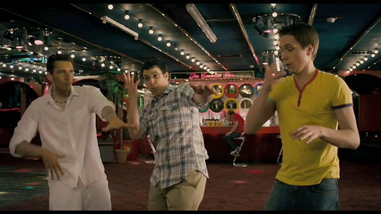 The Inbetweeners Movie - "The Dance" on Vimeo