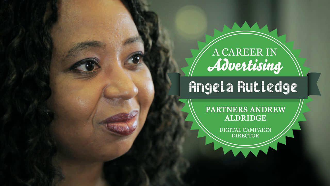 An interview with Angela Rutledge on Vimeo