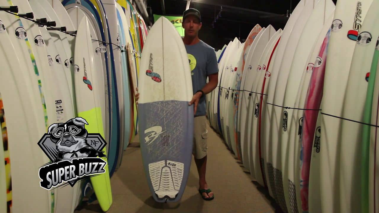 Stretch Super Buzz Review from REAL on Vimeo