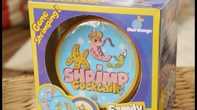 Shrimp Cocktail - Summer Party Fun on Vimeo