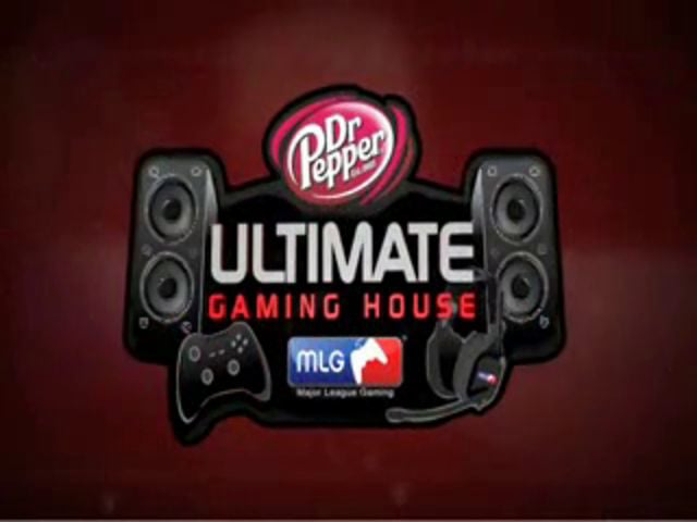 MLG & Dr Pepper - Ultimate Gaming House on Vimeo