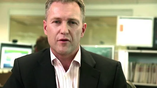 Andrew Donaldson - CFO Report 2011/12 on Vimeo